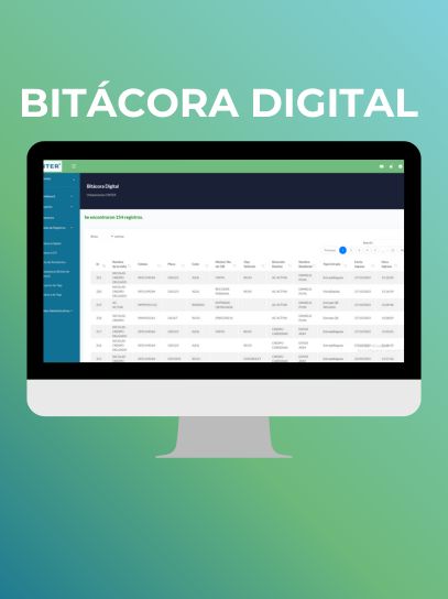 ENTER - BITACORA ONLINE